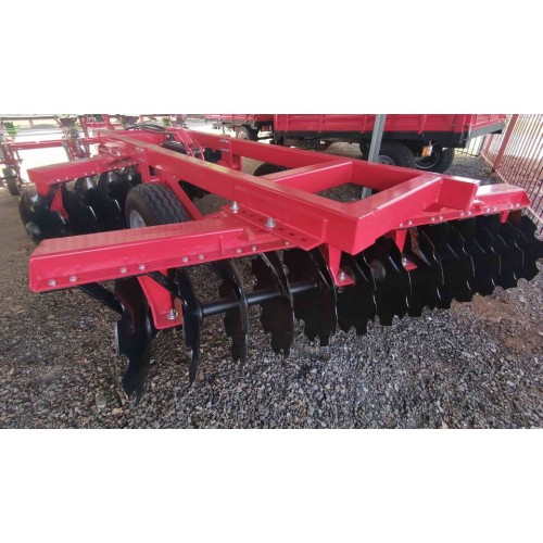24 Hydraulic Disc Harrow (12x12)